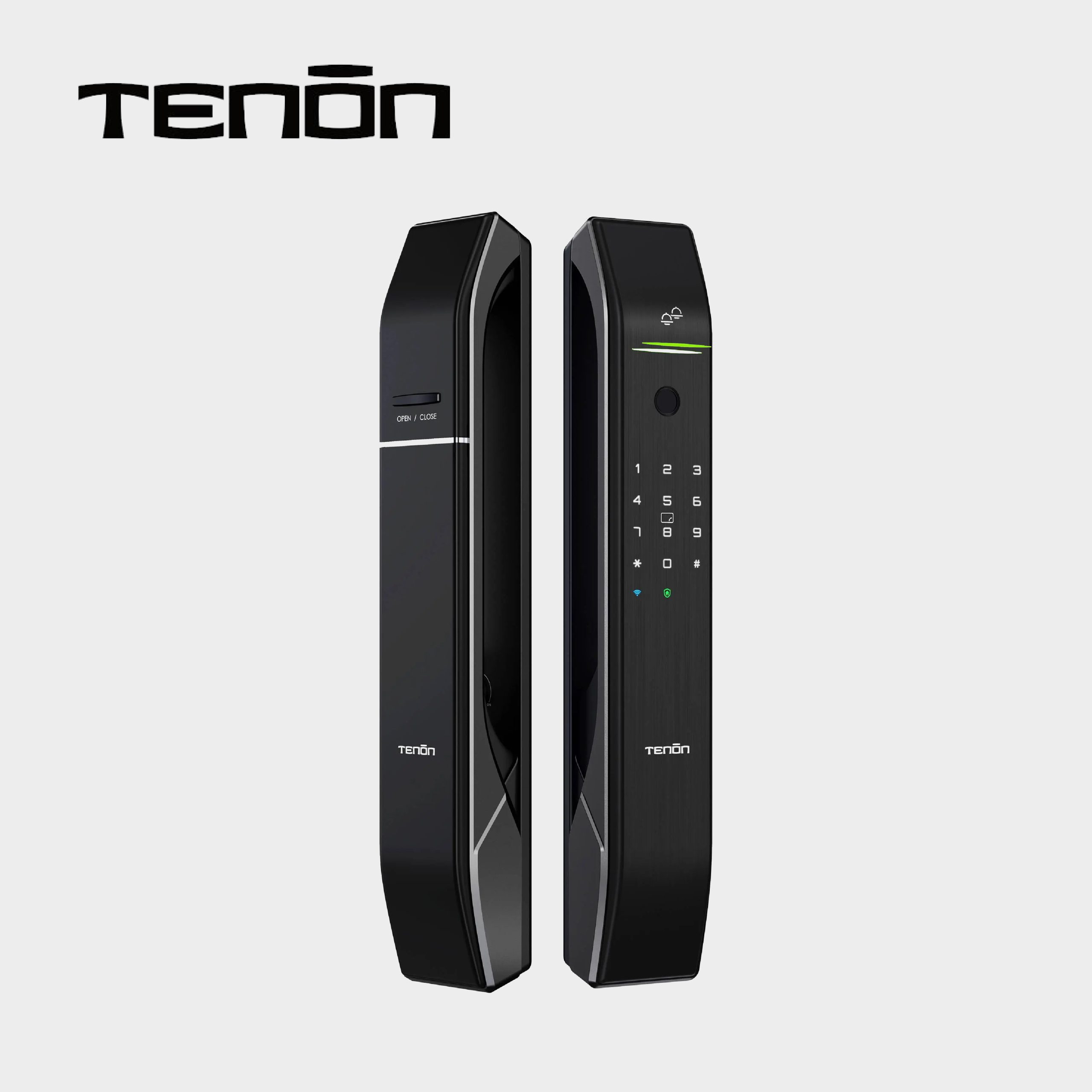 K2 Smart Lock - شرکت مهندسی بهراد نقش جهان
